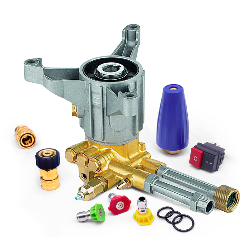 Pressure Washer Parts and Accessories