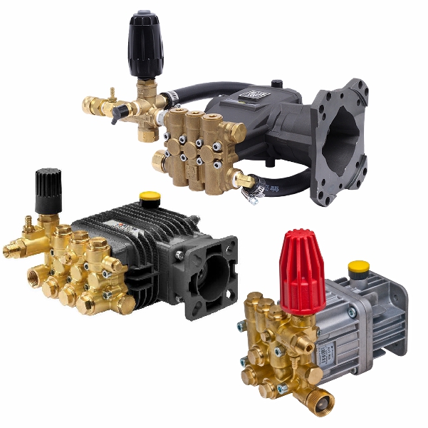 Pressure Washer Parts and Accessories