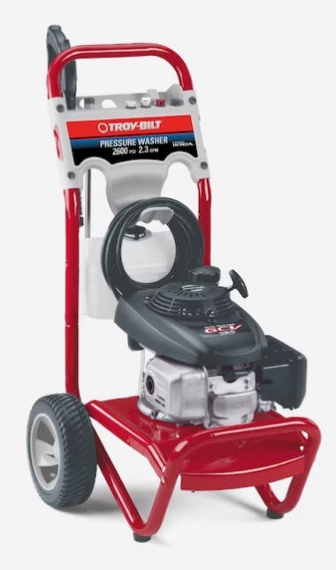 Troy-bilt pressure washer model 020344-1 replacement parts, pump ...