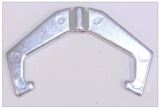 COMET Diaphragm Pump 04180018 U BOLT