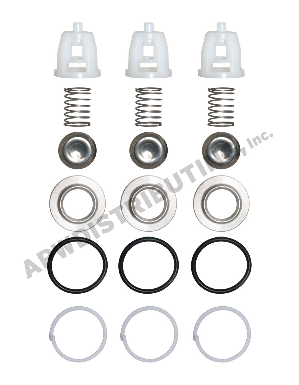 Cat Pump Valve Kit - 34055