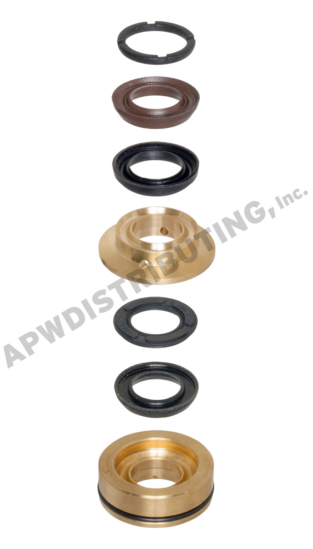 GENERAL Pump K130 KIT, PACKING ASSY