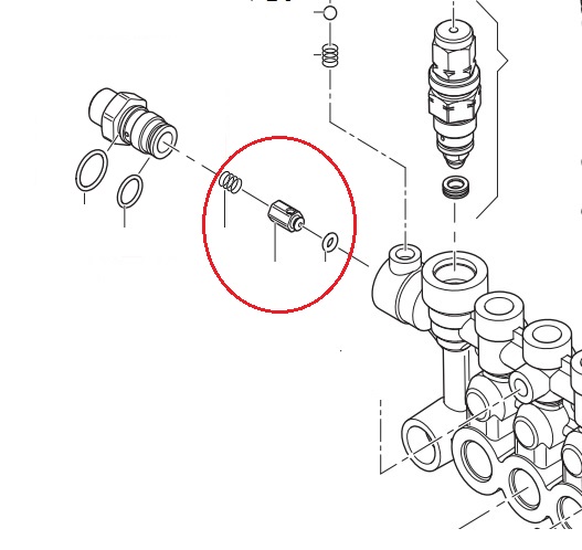 24090154 JET VALVE KIT
