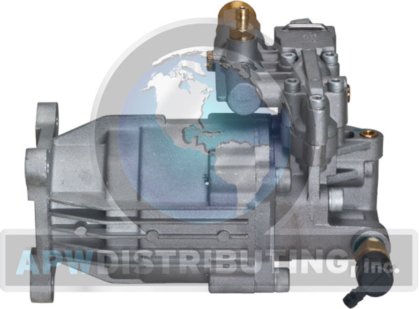 308418004 Pump & Thermal Relief Valve