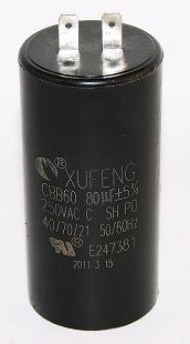 HUSKY - Power Washer 7000068 Capacitor