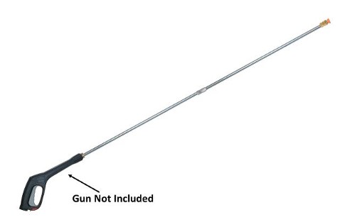 20" - 48" Extension Wand For Electric Power Washers