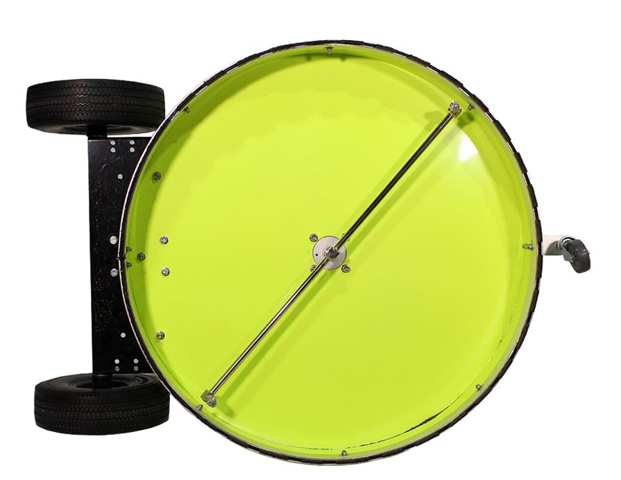 24" Vortex Surface Cleaner, Free Shipping!