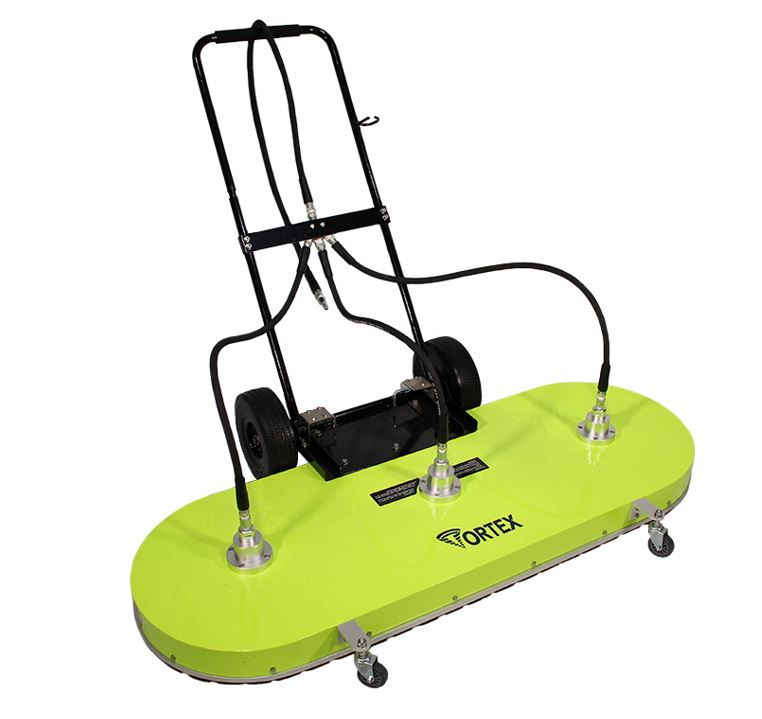 60" Vortex Surface Cleaner, FREE SHIPPING!