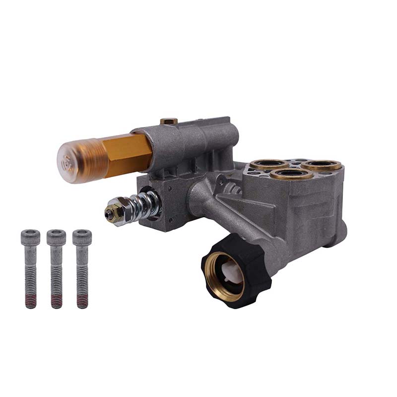 Replacement pump head kit