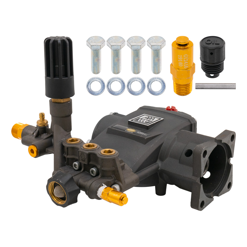 AAA 530017 pressure washer pump 3400 psi
