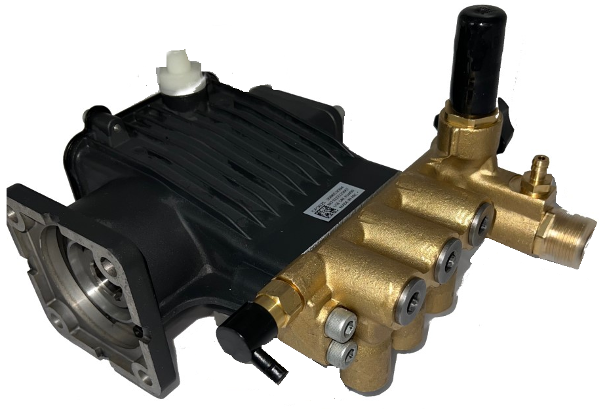 2.5 @ 3,600 PSI