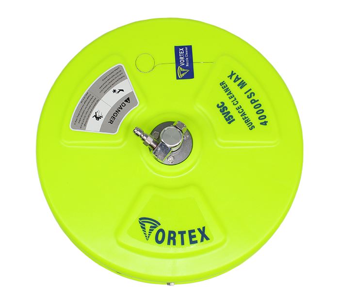 15" VORTEX SURFACE CLEANER