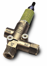 8-0031, UNLOADER VALVE RED SPRING [Mi-T-M]