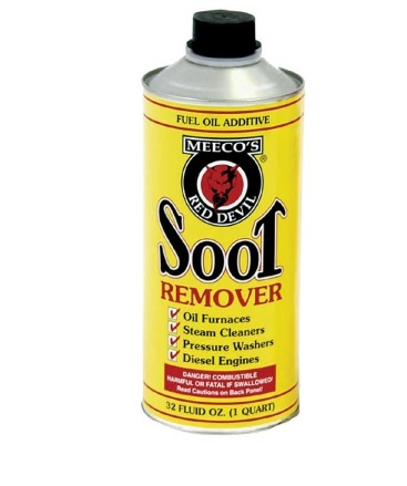 Soot Remover case