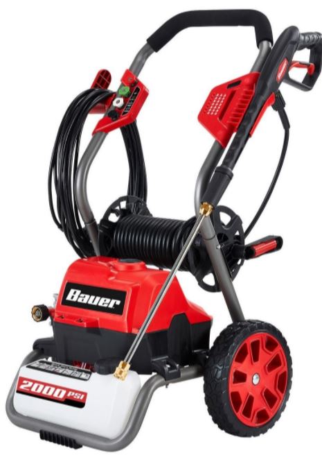 BAUER 56877 REPLACEMENT PARTS