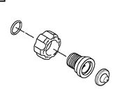 Garden Hose inlet Kit
