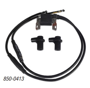 850-0413, Ignition coil, small HSP Series [Mi-T-M]