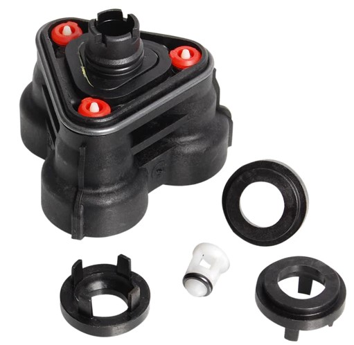 97550200 Head Complete Spare Part