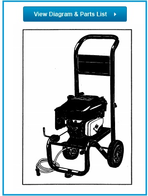 Sears & Craftsman Pressure Washer model 919762000 replacement parts and ...