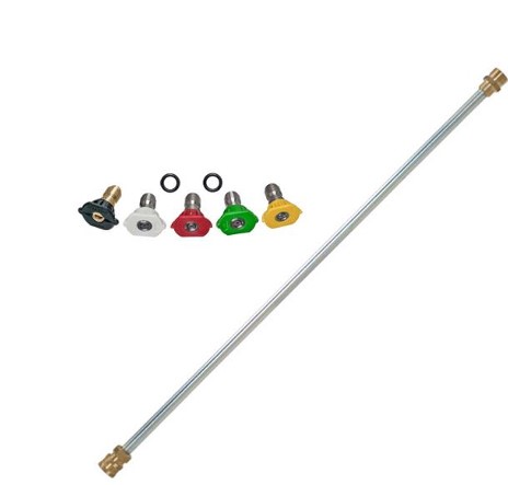 Spray Wand-Tip Combo Package