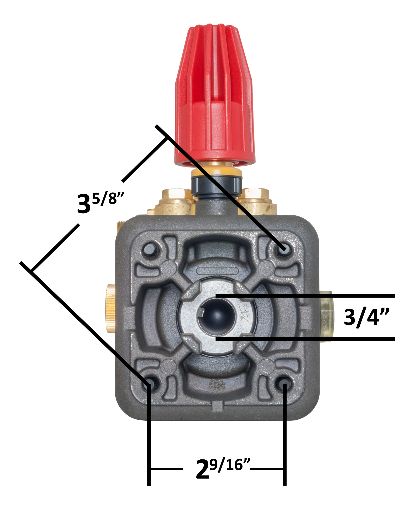 A20102 Upgrade Replacement pump