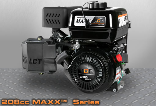 3,300 PSI 2.5 GPM Pressure Washer with LCT Engine