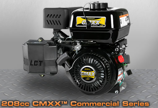 3,000 PSI 2.6 GPM Pressure Washer with LCT Engine