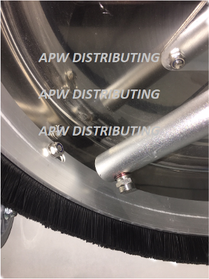 14" SURFACE CLEANER by VORTEX