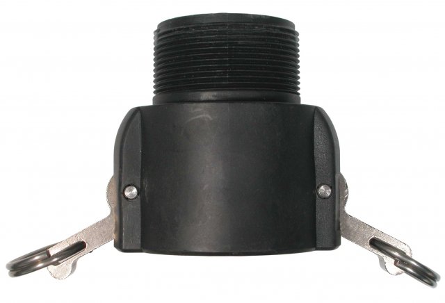 Type B Cam-Lock POLY