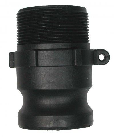 Type F Cam-Lock POLY