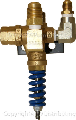 FNA replacement unloader valve UV-760