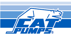 CAT PUMP adapter 45190