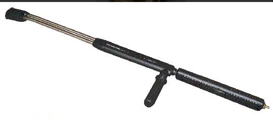 40 Dual Lance Extensions