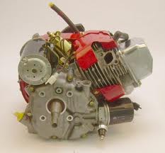 GN190-220 Generac Engine Parts, Breakdown