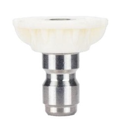 White Nozzle, QC
